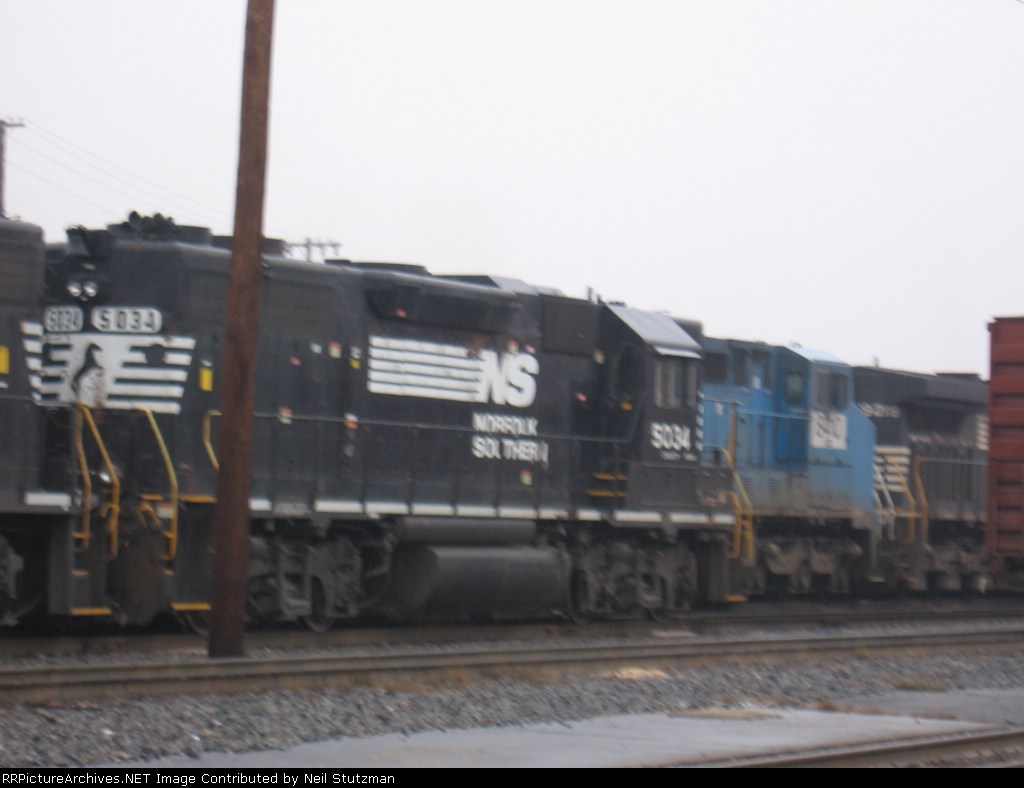 NS 5034
